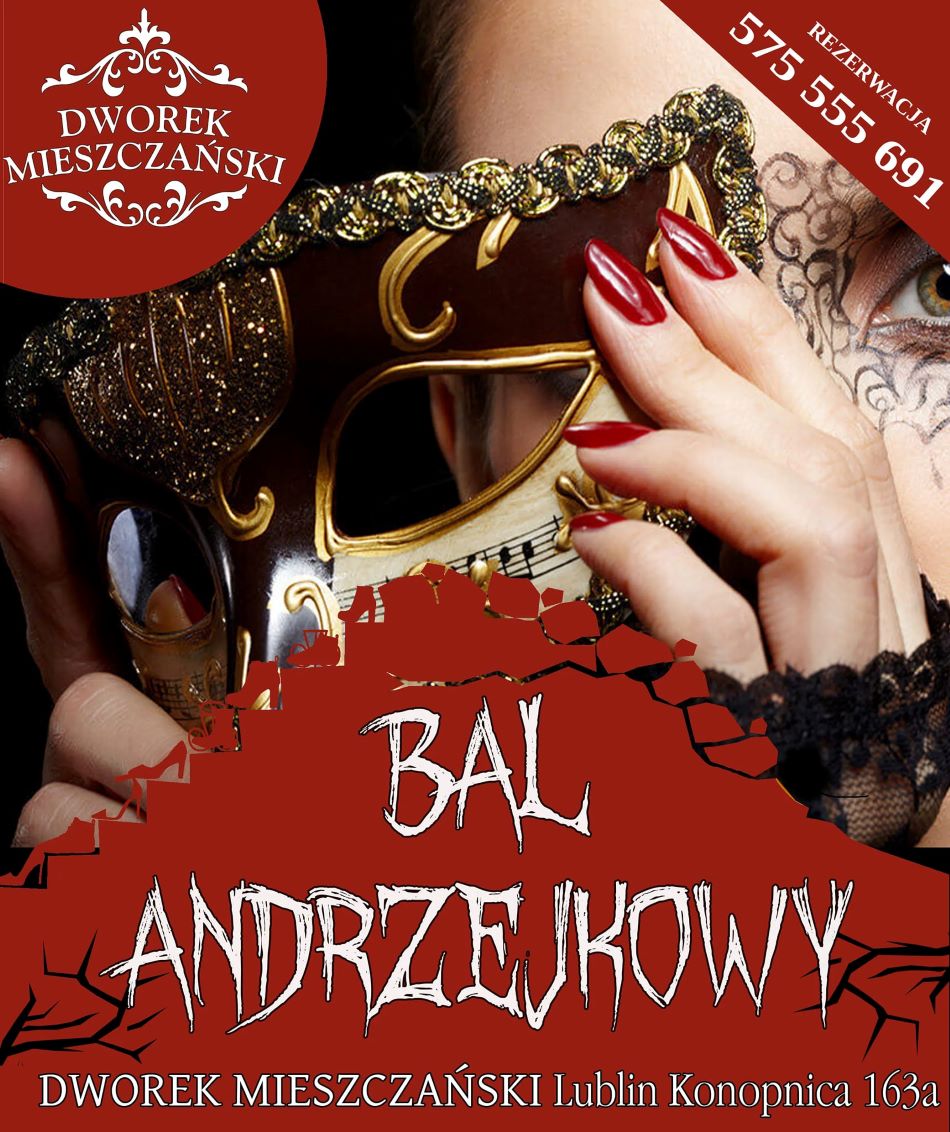 Dworek Mieszczański - Andrzejki 2023